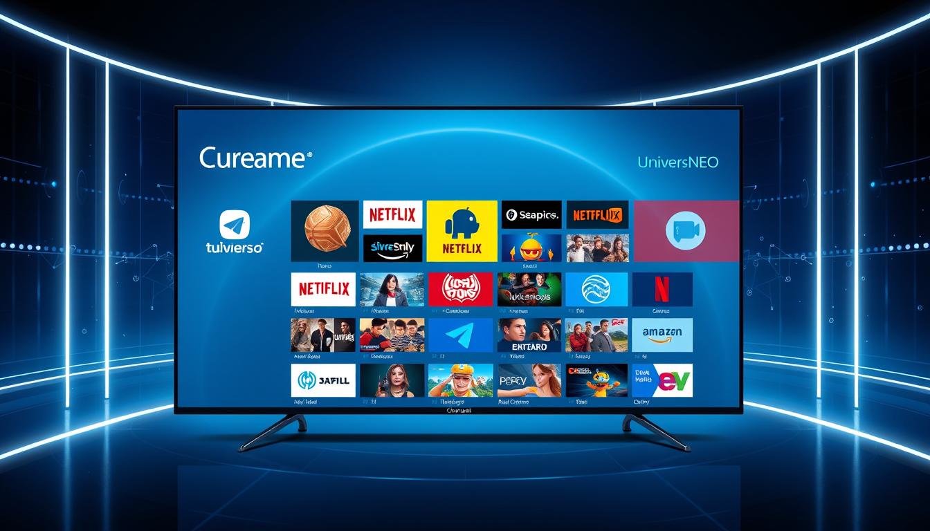 IPTV grátis Telegram: canais disponíveis no app